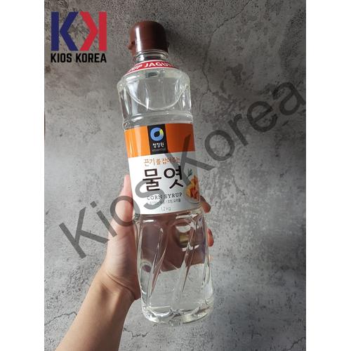 Jual Chung Jung One Corn Syrup 1.2L Sirup Gula Jagung Korea Mulyeot ...