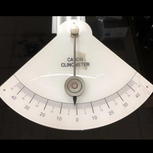 Jual Clinometer Kapal / Brass Indikator / Alat Ukur Kemiringan Kapal ...