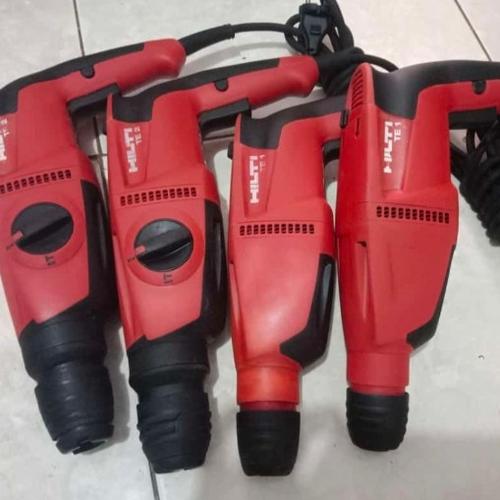Jual bor drill hilti te2 - Jakarta Pusat - vyshoop | Tokopedia