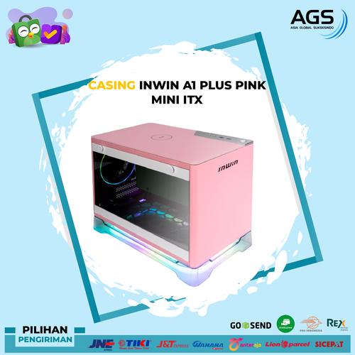 Jual CASING / CHASING / CESING - INWIN A1 Plus Pink Mini ITX INC PSU ...