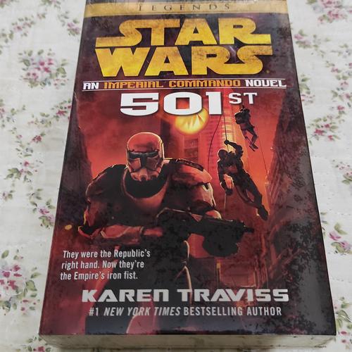 Jual Novel Star Wars Imperial Commando 501st - Kab. Tangerang - Dwipa ...
