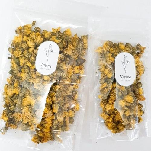 Jual Teh Bunga Baby Chrysanthemum Premium by veetea - 25 gram - Jakarta ...