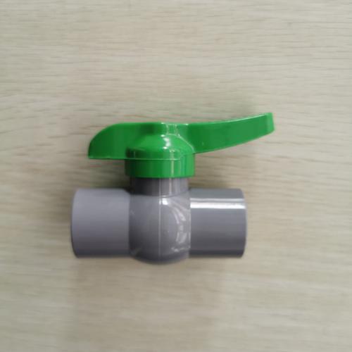 Jual Ball valve pvc soligen 01 3/4inch - Jakarta Pusat - Ari JM | Tokopedia