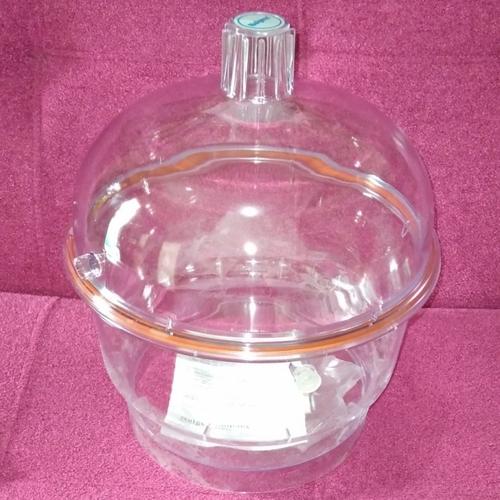 Promo Nalgene Vacuum Desiccator Polycarbonate Without Plate Vacuum ...