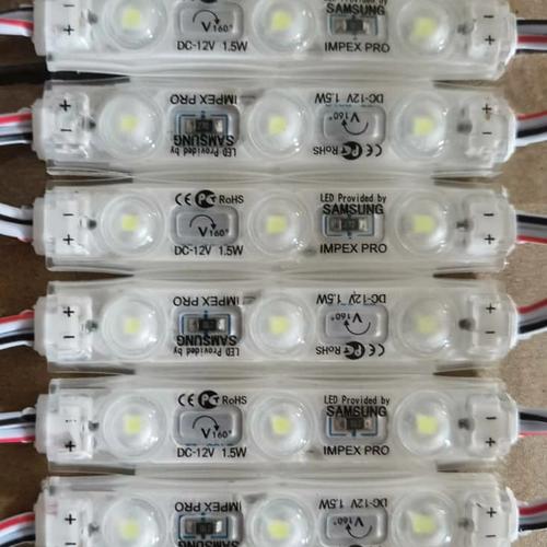 Jual led module Samsung sky 1.5W warna putih 12V - Jakarta Barat - Lim ...
