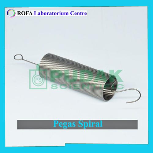 Jual Pegas Spiral / Alat Percobaan Getaran dan Hukum Hooke / Spiral ...