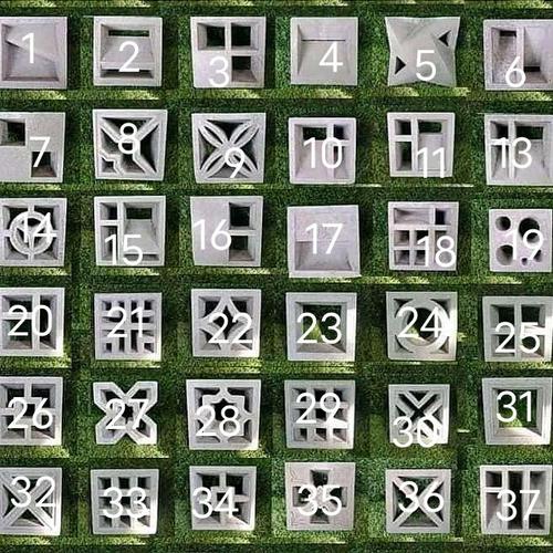 Jual ventilasi udara,loster minimalis,roster lubang angin - Kab ...