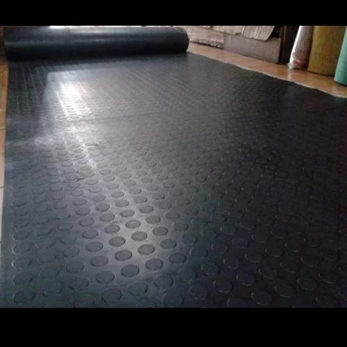 Jual karpet karet coin hitam 4mm 1,2m x 11,5mtr - Jakarta Barat - jaya ...