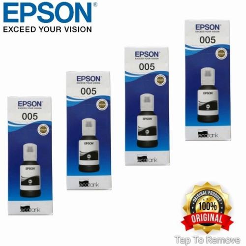 Jual TINTA EPSON 005 ORIGINAL - Jakarta Barat - GnD TINTA EPSON ...