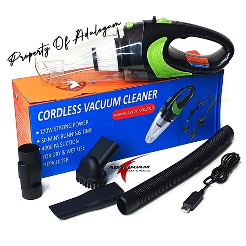 Jual MEIJER Car Vacuum Cleaner Cordless - Vacum Penghisap Debu Tanpa ...