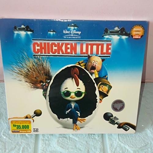 Jual VCD Chicken Little (original) - Kab. Bekasi - filmoriginal | Tokopedia