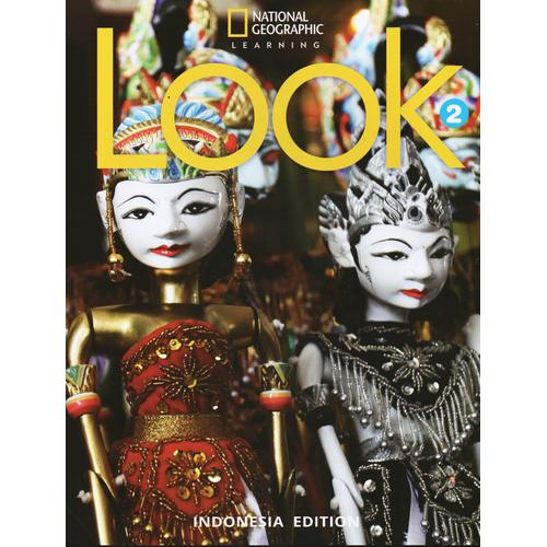 Jual Look 2 Student Book - Indonesian Edition (Nat Geo Learning ...