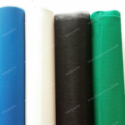 Jual kawat kain kasa nyamuk nylon - Kab. Bekasi - Mulia Bangunan ...