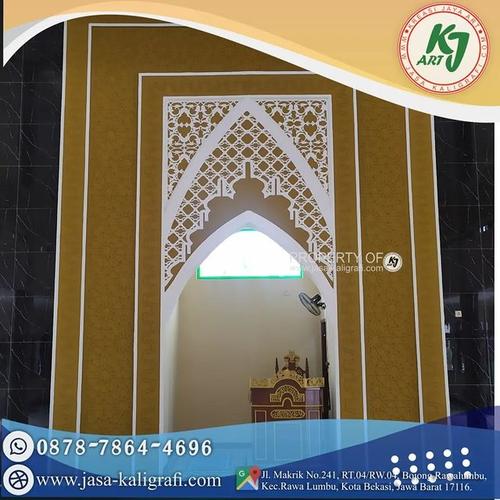 Jual mihrab masjid GRC cetak - Kota Bekasi - KREASI JAYA ART jasa ...