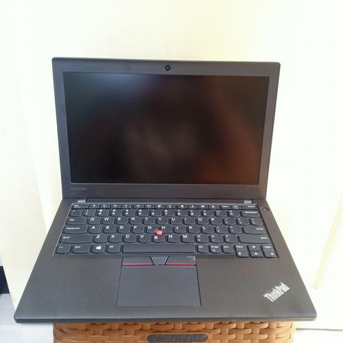 Jual Laptop lenovo thinkpad x270 core i7 6600u ram 8gb ssd 256gb key us - ssd 256gb, 8 gb ...