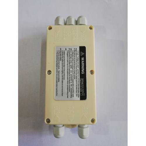 Jual JUNCTION BOX 4 (PLASTIK)DAN JUNCTION BOX 6 (STAINLESS) - Jakarta ...