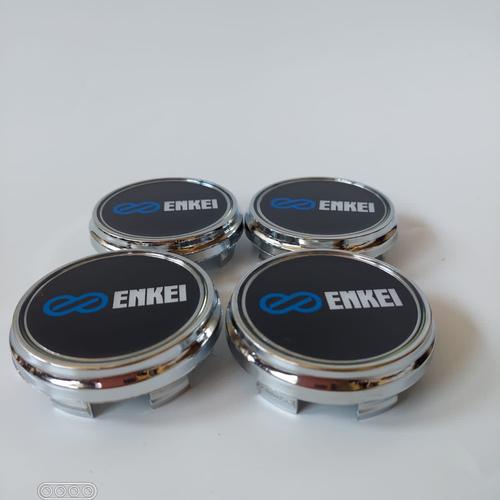 Jual dop roda tutup velg tutup dop roda variasi enkei datar - Kota ...