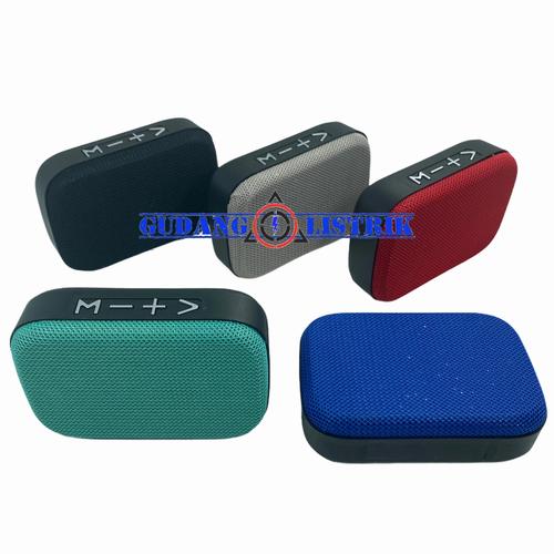 Jual Box Kosong Speaker Mini Mp3 Bahan Plastik - Hitam - Kota Pontianak ...