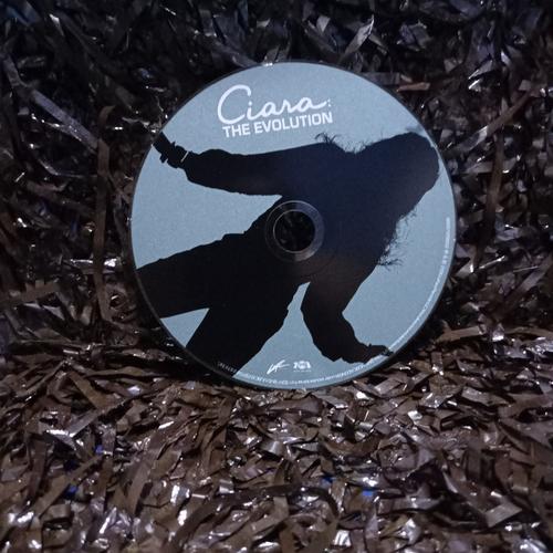 Jual CD CIARA / THE EVOLUTION - Jakarta Selatan - kaset_fisik | Tokopedia