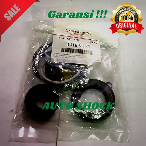 Jual SEAL KIT POWER STEERING LOW TRITON 2.5 ORIGINAL 4410A187 - Jakarta ...