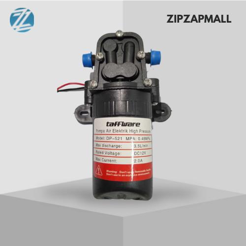 Jual Pompa Dorong Air Cuci Motor Mobil Steam Portable Mini Otomatis 12V ...