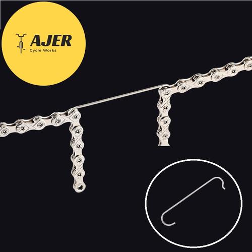 Jual Chain hook tool Pengait rantai sepeda pin klip pemutus breaker ...