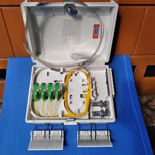 Jual odp 16 core lengkap pigtail SC APC/odp 16core - Jakarta Barat ...