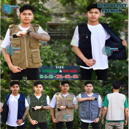 Jual ROMPI PEMILU - BAJU ROMPI MEDIS - JAKET ROMPI JURNALIS - ROMPI KPU ...