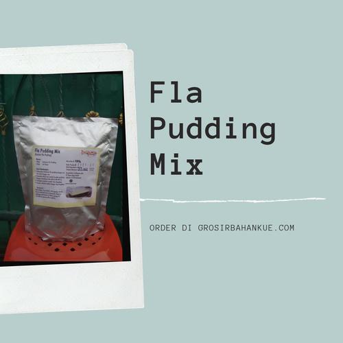 Jual PREMIX VLA PUDDING / FLA PUDING INSTAN 1KG PALING MURAH - Kab ...