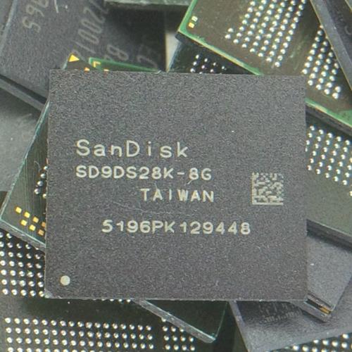 Jual Ic eMMC BGA 221 SANDISK 16GB RPMB CLEAN - Kota Bekasi - BEKASI ...