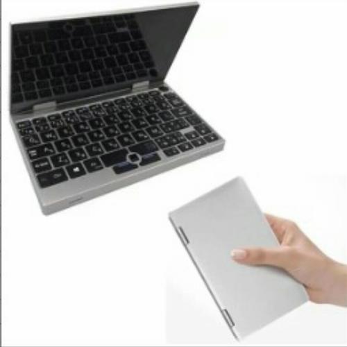 Jual Laptop Mini 7 inch LED Touch Screen 1920*1200 PS Ram 8GB SSD 128 ...