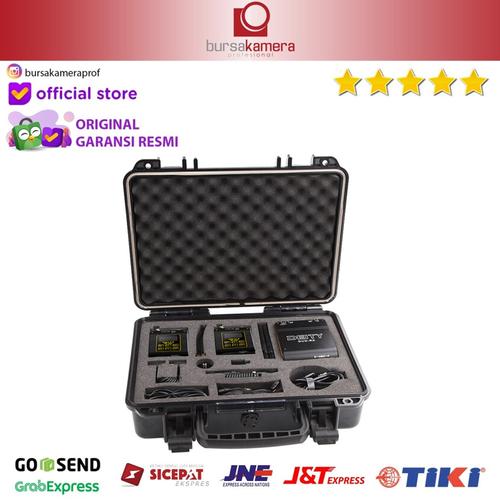 Promo Deity Microphones Connect Deluxe Kit 2-Person Wireless ORIGINAL ...