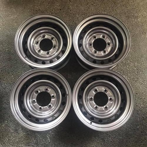 Jual Velg Kaleng Hardtop Everest Terano Dcab Trooper Custome - Kab ...