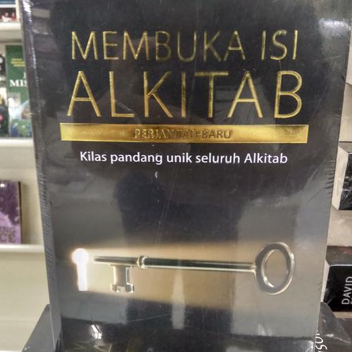 Jual MEMBUKA ISI ALKITAB | DAVID PAWSON | BUKU ROHANI KRISTEN ALKITAB ...