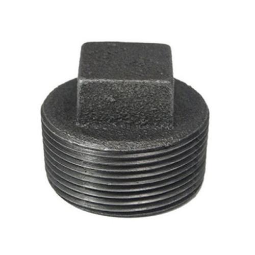 Jual Plug 2 1/2 hitam TSP / Pluk TSP / Dop drat luar 2 1/2 TSP besi ...