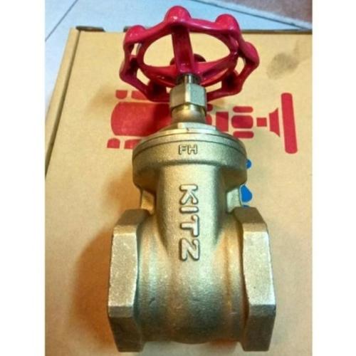 Jual GATE VALVE KITZ 2" INCH KUNINGAN KITZ FH 2"INCH - Jakarta Pusat - TOKO SUKSES TEKNIK ABADI ...