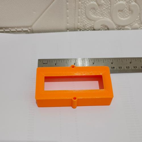 Jual lcd 16x2 i2c case lcd 1602 case, casing lcd 16x2 3d print - Kota ...