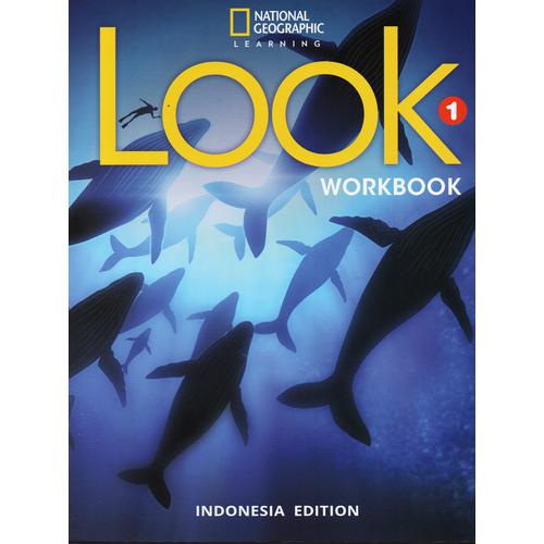 Jual Look 1 Workbook - Indonesian Edition (Nat Geo Learning) - Jakarta ...