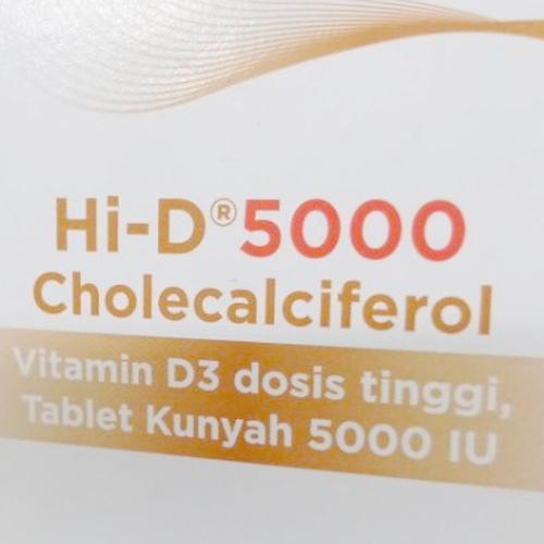 Jual hid 5000 vitamin d3 - Kab. Bogor - part 2nd gundam | Tokopedia