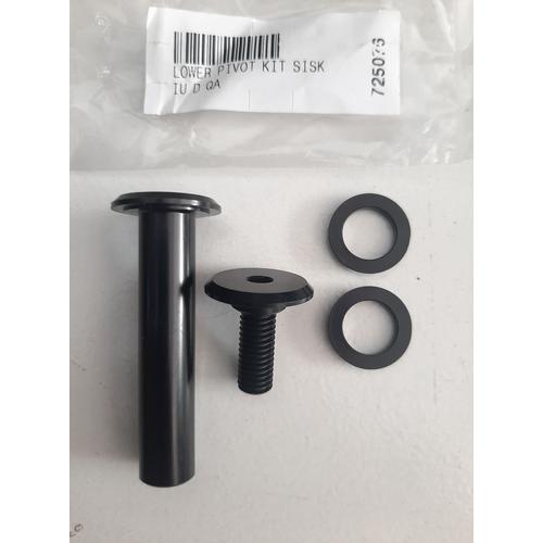 Jual BAUT L FRAME BAWAH / PIVOT KIT LOWER FRAME SISKIU D - Kota Batu ...