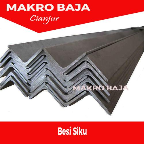 Jual Besi Siku 4 x 4 1.8 mm x 6 Mtr - Kab. Cianjur - Makro Baja Cianjur ...
