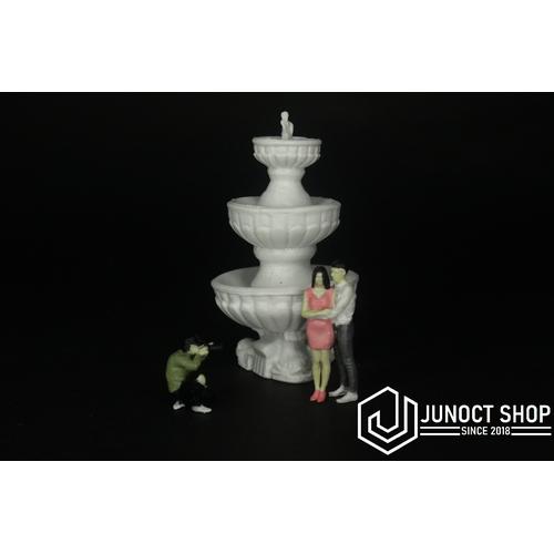 Jual MAKET AIR MANCUR FOUNTAIN 02 1:64 1:75 1:87 1:100 02 - DIORAMA ...