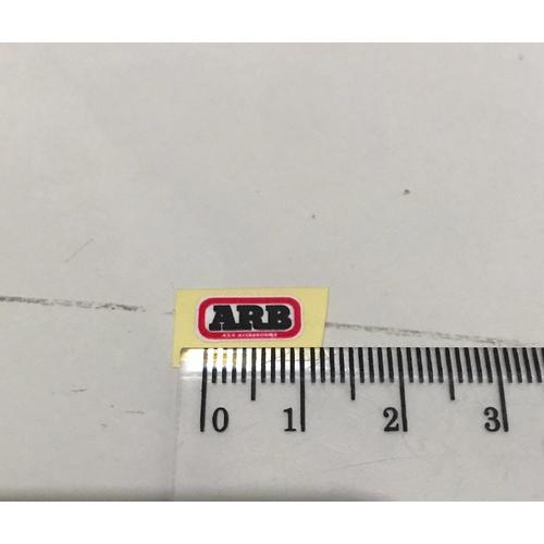 Jual Sticker RC logo ARB 4x4 accersories - Jakarta Timur - Sticker ...