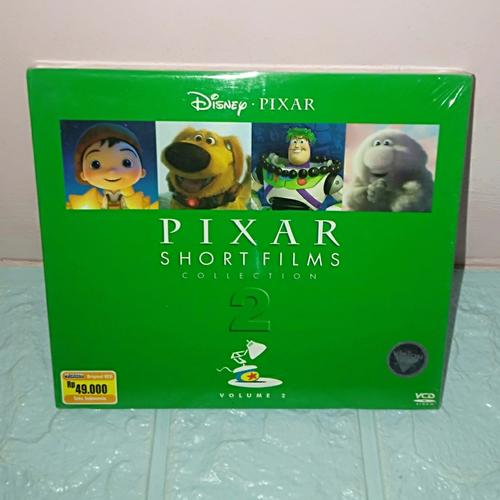 Jual VCD Pixar 2 (original) - Kab. Bekasi - filmoriginal | Tokopedia