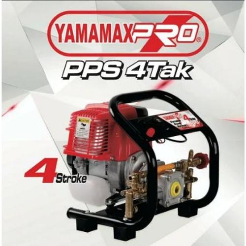 Jual Power Sprayer portable/Mesin Semprot Knapsack PPS 4Tak Yamamax Pro ...