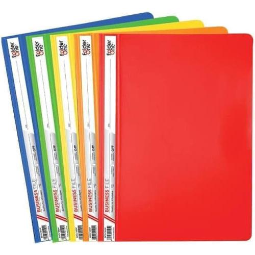 Jual Map Bisnis / Map Tulang Plastik / Map Akko / Business File F4 ...