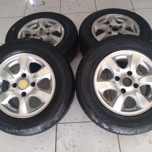 Jual Velg Kijang LGX R14 kijang lsx,lgx,lx,Avanza,xenia,carry,panter ...