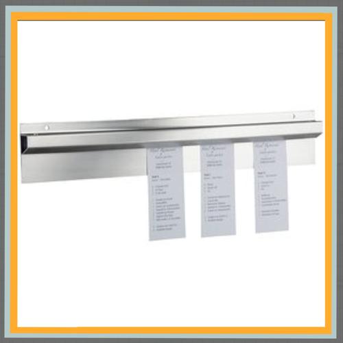 Jual STAINLESS STEEL TAB GRABBER / ORDER BILL HOLDER / PENJEPIT BILL ...