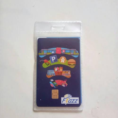Jual BCA Flash card wifi + isi (500ribu) - Jakarta Utara - OVJ Flash ...