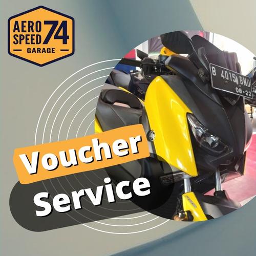 Jual Voucher Service Matic 250cc (VALVOLINE) - Jakarta Barat ...